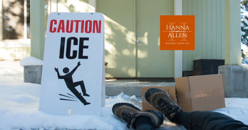 6 Common Personal Injury Winter Accidents and How to Avoid Them