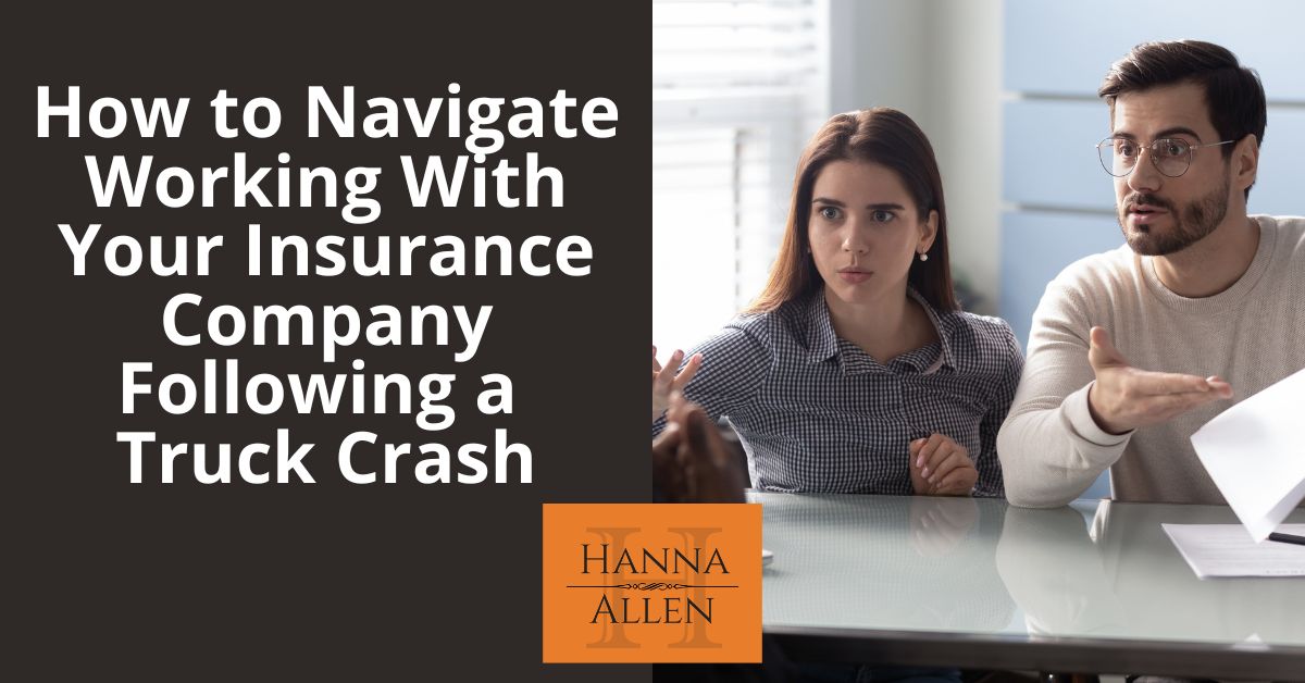 How to Navigate Working With Your Insurance Company
